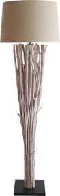 XXXLutz STOJACÍ LAMPA, 175 cm P & B - Online Only svítidla - 001769025011