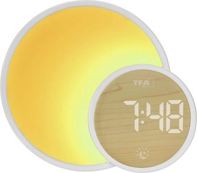 TFA 60.2050.02 – světelný budík SOLUNA MINI