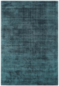 Kusový koberec Blade Teal - modrý