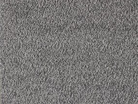 Ideal Libra Silk 5482 - šedý koberec do bytu Šíře role: 5 m