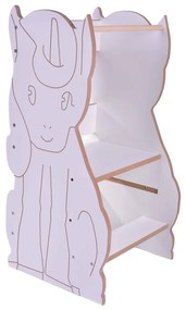 AVETO CZ Učící věž UNICORN bílá 8590828049470