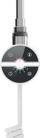 Mexen FA-D22 Elektrické topné těleso 600 W, bílá - W955-0600-20