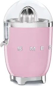 Smeg CJF11PKEU růžová / Odšťavňovač / 70W