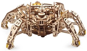 Ugears 3D mechanické puzzle Hexapod Explorer 388 ks
