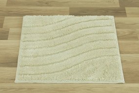 Koupelnový kobereček Premium 21 krémový