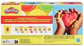 Hasbro Play-Doh 8 ks kelímků V2
