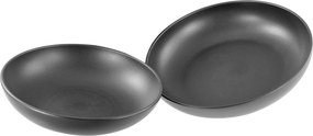 XXXLutz SADA MISEK kamenina keramika 2dílné 33+28 cm Creatable - Sada misek - 007768064201