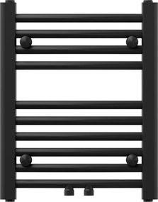 Mexen Ares, topné těleso 500x400 mm, 179 W, černá, W102-0500-400-00-70