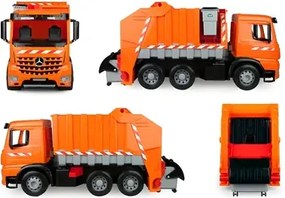 Arocs / Popelářský vůz / hračka / 71 cm