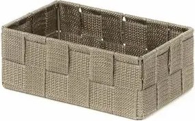 Compactor TEX - košík M Taupe (šedo-béžová) / Úložný organizér do zásu