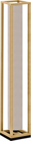 XXXLutz STOJACÍ LAMPA, 20/20/140 cm Eglo - Online Only svítidla - 003348167703