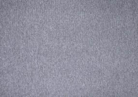 Vopi koberce Kusový koberec Astra světle šedá kruh - 160x160 (průměr) kruh cm