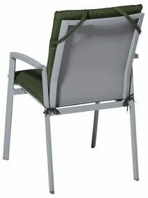 Madison MADISON Sedák na stohovatelné židle 97x49, zelená|Panama green