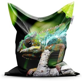 Sablio Sedací vak Classic Chameleon - 200x140 cm