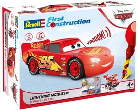 Revell First Construction 00920 Lightning McQueen (1:20)