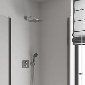 GROHE 26695000 - Hlavová sprcha VITALIO COMFORT 250 × 250 mm lesklý chrom