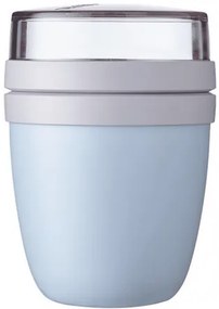 MEPAL Lunchpot Ellipse mini - Nordic Blue