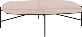 Prostoria designové konferenční stoly Tinker Low Table (120x120 cm)