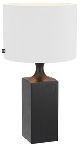 ByRydens 4002760-5000 - Stolní lampa WOODY 1xE27/8W/230V 56 cm 4002760-5000