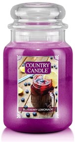 Country Candle Vonná Svíčka Blueberry Lemonade, 652 g