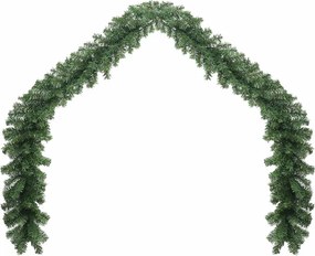 Vánoční girlanda PVC 5 m 246403