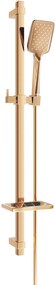 Mexen sprchový set DQ62, růžovo-zlatá, 785624581-60
