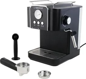 Esperanza EKC010 černá / Espresso kávovar / 20 bar / 850 W / 1,8 l / n