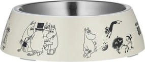 Miska pro psy Moomin Pets XL / 80. výročí