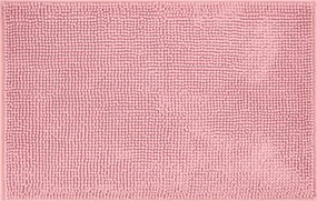 Livarno® Koupelnová předložka, 50 x 80 cm (světle růžová)