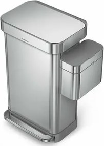 Simplehuman Odpadkový koš na kompostovatelný odpad z kuchyně – 4l / ka