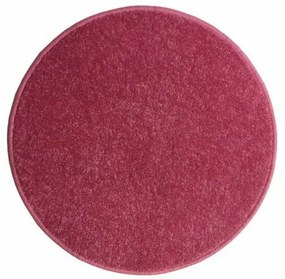 Eton růžový koberec kulatý (Varianta: průměr 400 cm)