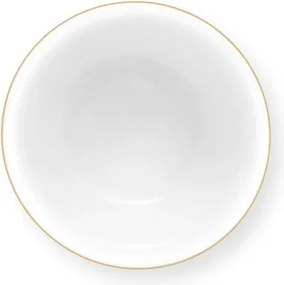 Pip Studio Blooming Tales porcelánový kalíšek, khaki (porcelánový kalíšek na vajíčko, dip nebo med)