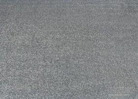 Breno Metrážový koberec DALESMAN 77, šíře 500 cm, Šedá