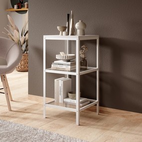 ADRK Furniture Regál Rolin BS-ROL-WWS