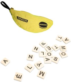 MINDOK HRA Bananagrans *SPOLEČENSKÉ HRY* mn381