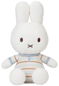 Králíček Miffy plyšový Vintage Proužky 35 cm