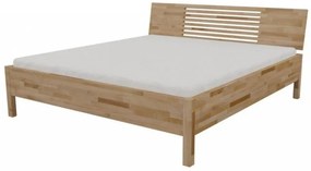 MRAVA, s.r.o. Jednolůžková postel CALVINA ROZMĚR: 90 x 200 cm