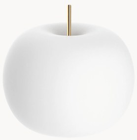 Stmívatelná stolní lampa Kushi, ručně foukaná