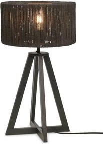 XXXLutz STOLNÍ LAMPA, nástěnný stmívač, 30/51/30 cm Good & Mojo - Online Only svítidla - 004315017735