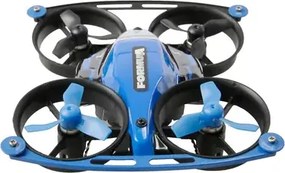 AMEWI Dron DRE FormulA Track Race modrá / RC auto a dron 2v1 / závodní
