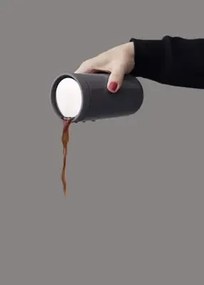 Stelton To-Go Click 0.2 l černá / Termohrnek