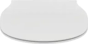 Ideal Standard Connect Air - WC sedátko ultra ploché | softclose | bíl