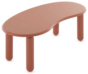 Stolek UNDIQUE MAS v.44 cm, více variant - Kartell Barva: oranžová