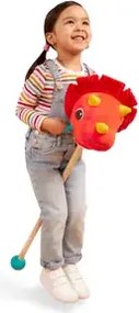 B-Toys Dinosaurus na tyči Tommy Triceratops / od 2 let