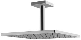 Hansa Viva - Hlavová sprcha 250, 1 proud, sprchové rameno 19 cm, chrom 04190340