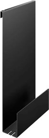Keuco - Polička do sprchy, délka 32 cm, matná černá 24951370000ROZ1