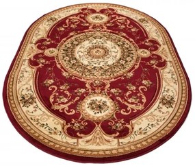 Luxusní kusový koberec EL YAPIMI oválný OV1710 - 200x300 cm