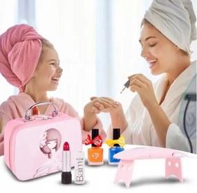 Dětská kosmetika v kufříku Make-up Malá Lady