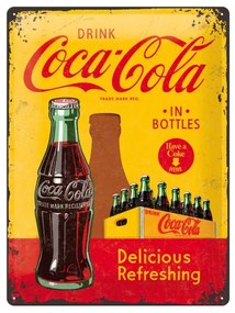 Nostalgic Art Cedule 30x40 Coca-Cola (Have a Coke) NA23195
