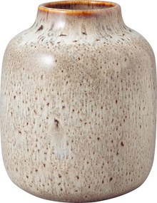 Villeroy&Boch Villeroy & Boch Lave Home váza Nek, béžová, malá 13 cm, 1,2 l